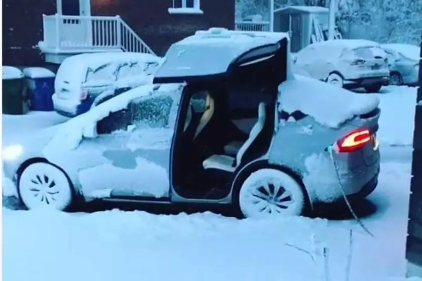 L'estudi mostra que les temperatures extremes poden reduir l'abast dels vehicles elèctrics a la meitat 56333_3