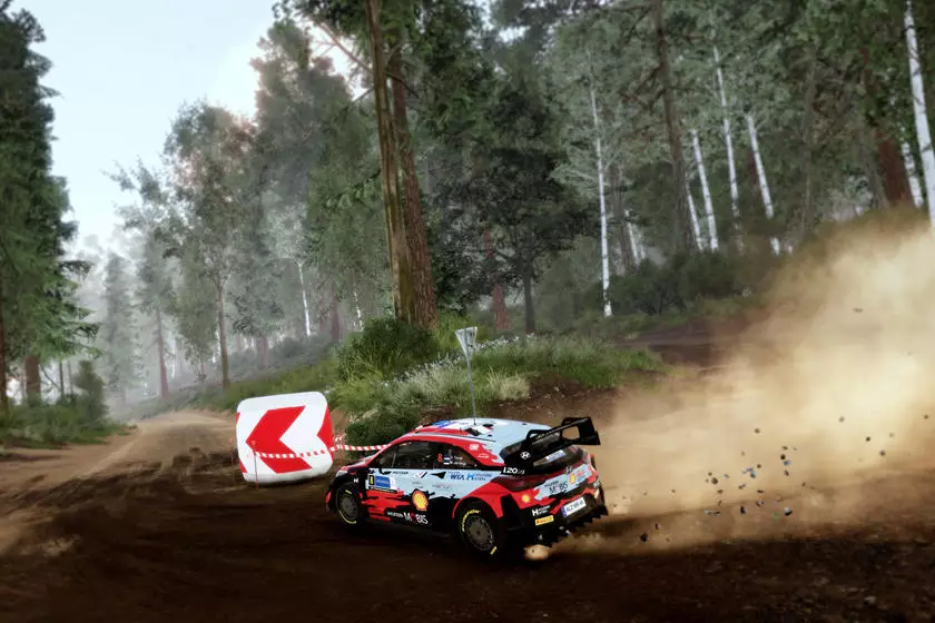 WRC 10 Game Review: Vinnige hande, vinnige voete 56466_2