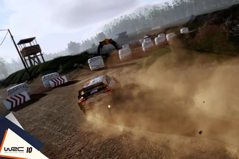 WRC 10 Game Review: Vinnige hande, vinnige voete 56466_3