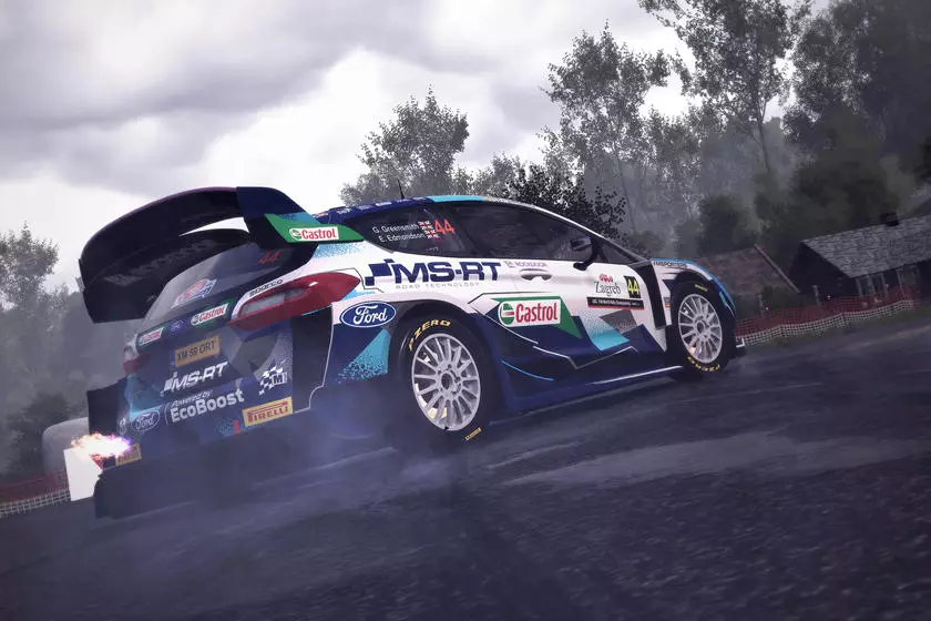 WRC 10 Game Review: Vinnige hande, vinnige voete 56466_4