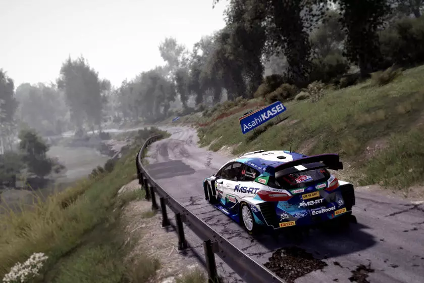 WRC 10 Game Review: Vinnige hande, vinnige voete 56466_6