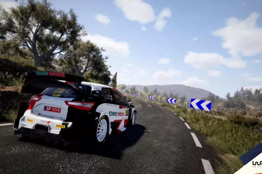 WRC 10 Game Review: Vinnige hande, vinnige voete 56466_7