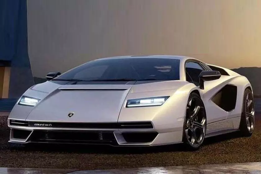 Leaked! Lamborghini Countach LPI 800-4 56469_1