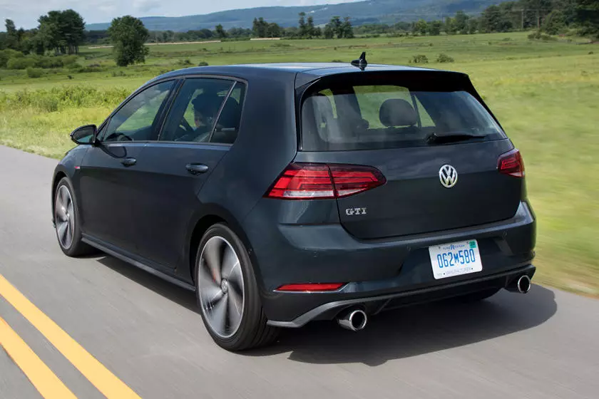 Volkswagen inser att ingen vill ha en Golf GTI Hybrid 56490_11