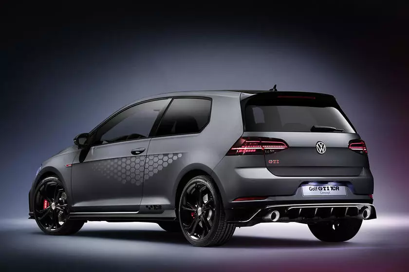 Volkswagen Menyadari Tidak Ada yang Ingin Golf GTI Hybrid 56490_2