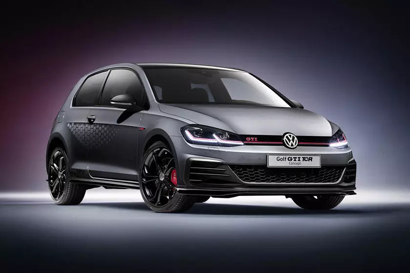 Volkswagen si uvědomuje, že nikdo nechce Golf GTI Hybrid 56490_3