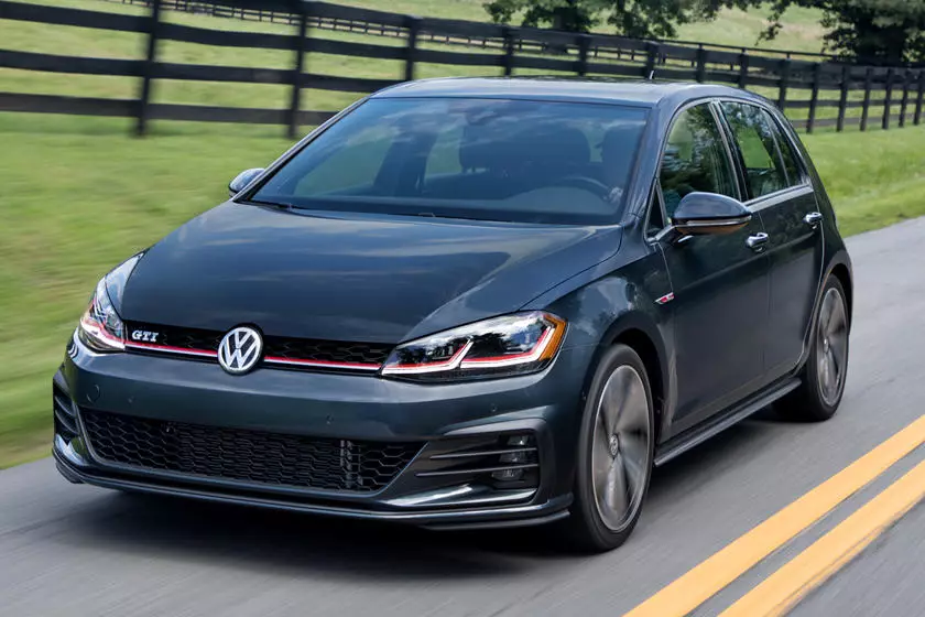 Volkswagen Menyadari Tidak Ada yang Ingin Golf GTI Hybrid 56490_8