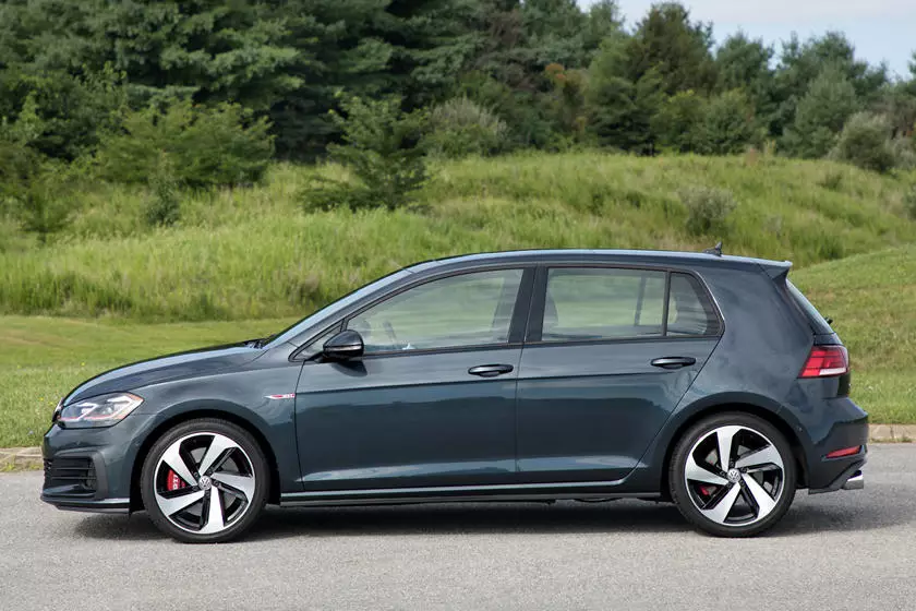 Volkswagen Ya Fahimci Babu Wanda Yake Son Golf GTI Hybrid 56490_9