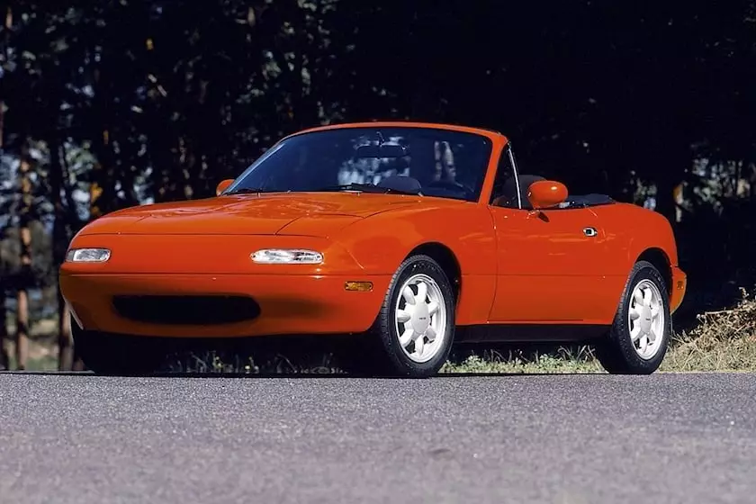 7 Dinge über Mazda, die Sie wahrscheinlich nicht wussten 564_11
