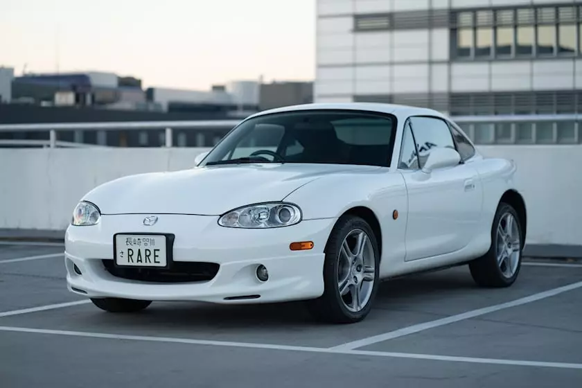 7 ting om Mazda du sannsynligvis ikke visste 564_13