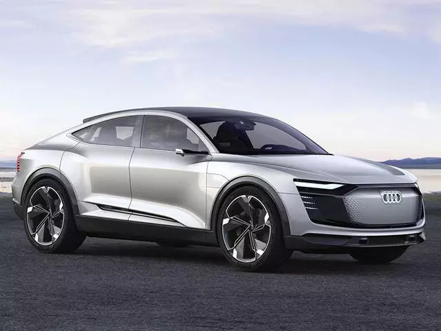 All-Electric Audi Sportback E-Tron Bows MuShanghai 565_3