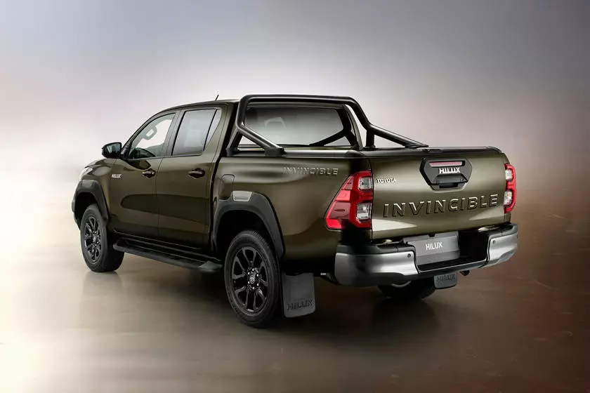 Toyota akseptearret mais as betelling foar pickup-trucks yn Brazylje 56711_4