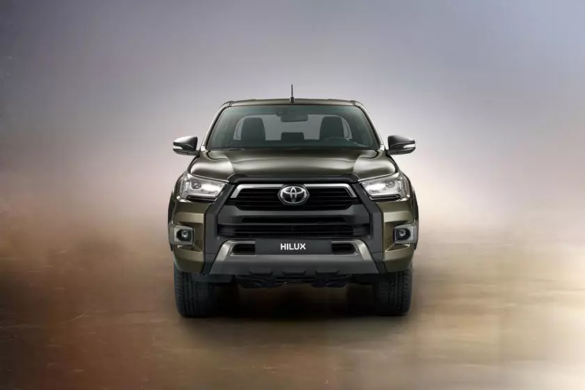 Toyota accepteert maïs als betaling voor pick-up trucks in Brazilië 56711_6