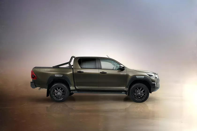 Toyota accepteert maïs als betaling voor pick-up trucks in Brazilië 56711_7