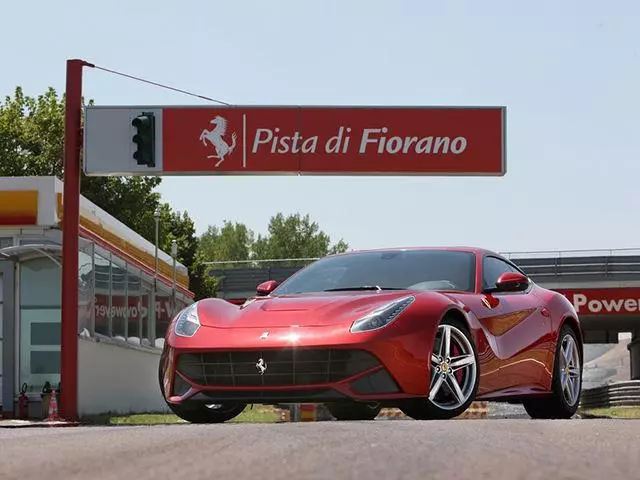 Ferrari gør 350 specialudgaver klar til sit 70 års jubilæum 56719_3