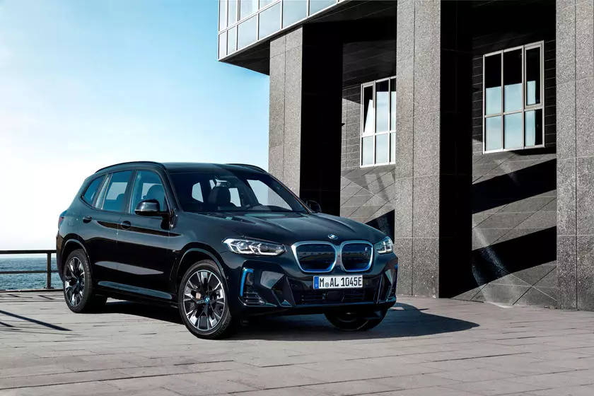 නව BMW iX3 විශාල ග්‍රිල් සහ තවත් සුඛෝපභෝගී වේ 56839_12