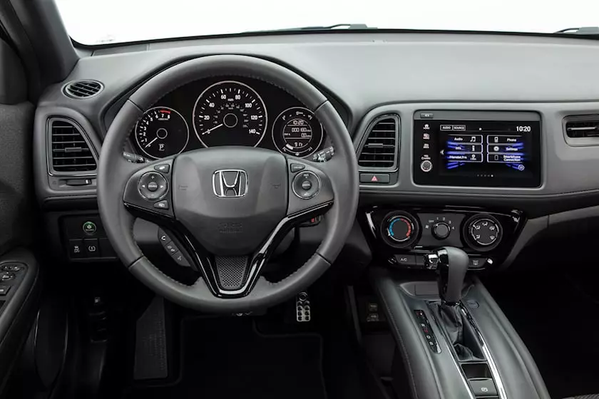 2019-2022 Honda HR-V Setereing Wheel