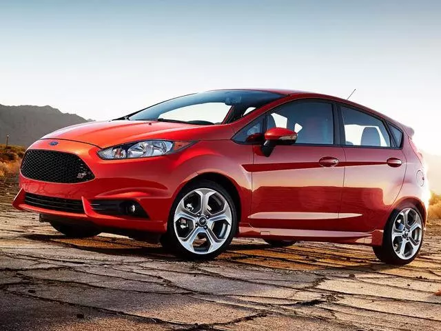 Ford Fiesta ST 56986_2