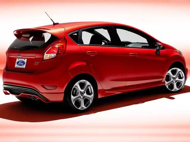 Ford Fiesta ST 56986_3