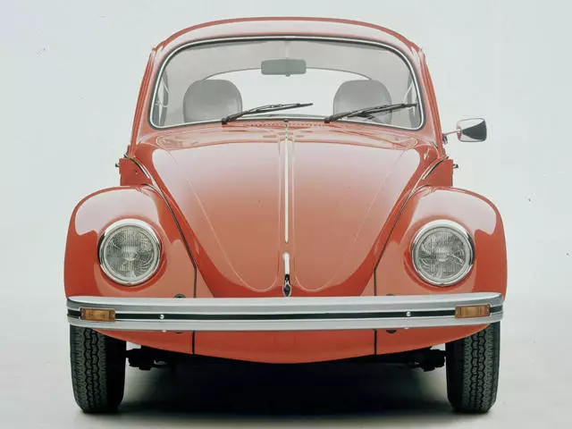 Mundua aldatu zuten autoak: Volkswagen Beetle 57070_1