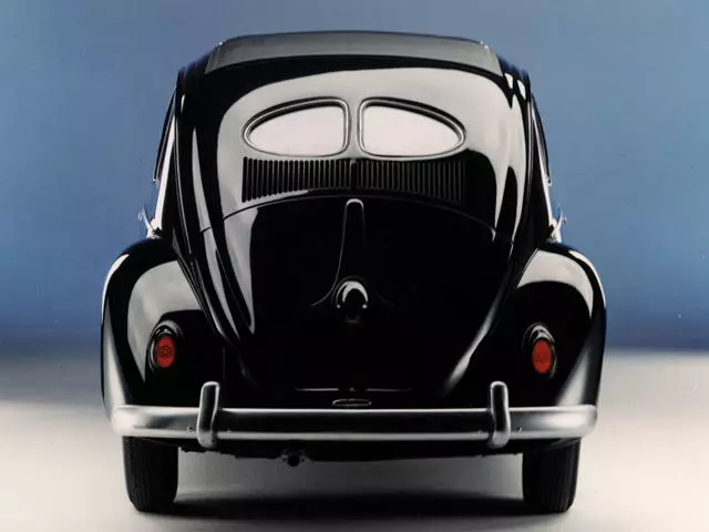 Machin ki chanje mond lan: Volkswagen Beetle 57070_2