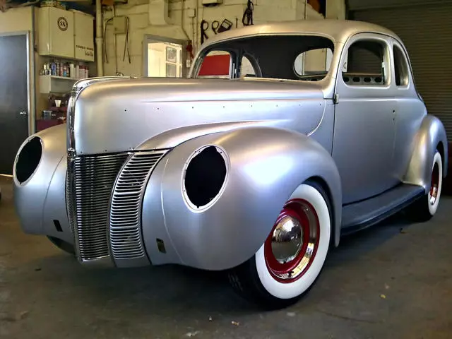 1940 Ford Body li SEMA serbest hat berdan 57127_1