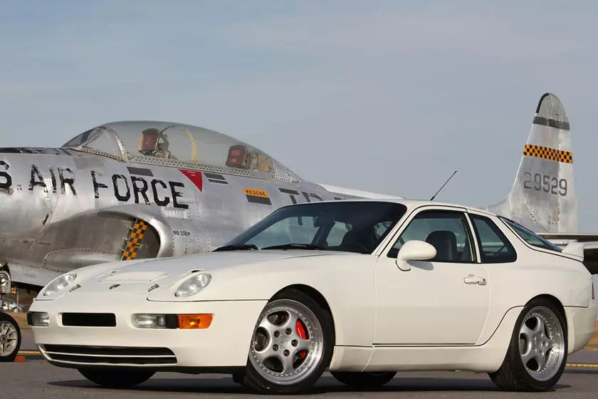 Sjælden Porsche 968 Turbo S En af kun 14 i verden 57190_2