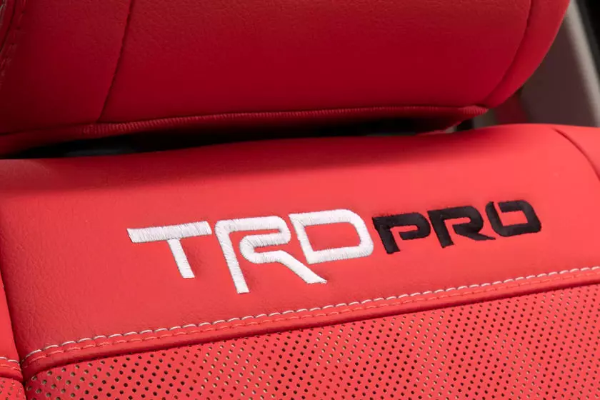 Toyota 2022 Tundra's সাসপেনশন পুনরায় উদ্ভাবন করছে 57229_10