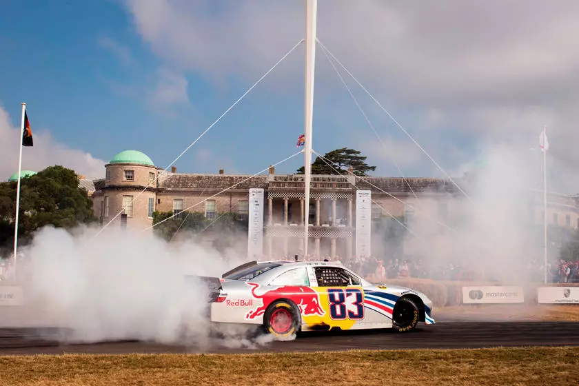 Insanganyamatsiko Yatangajwe Muri 2019 Goodwood Festival Yihuta 57230_2