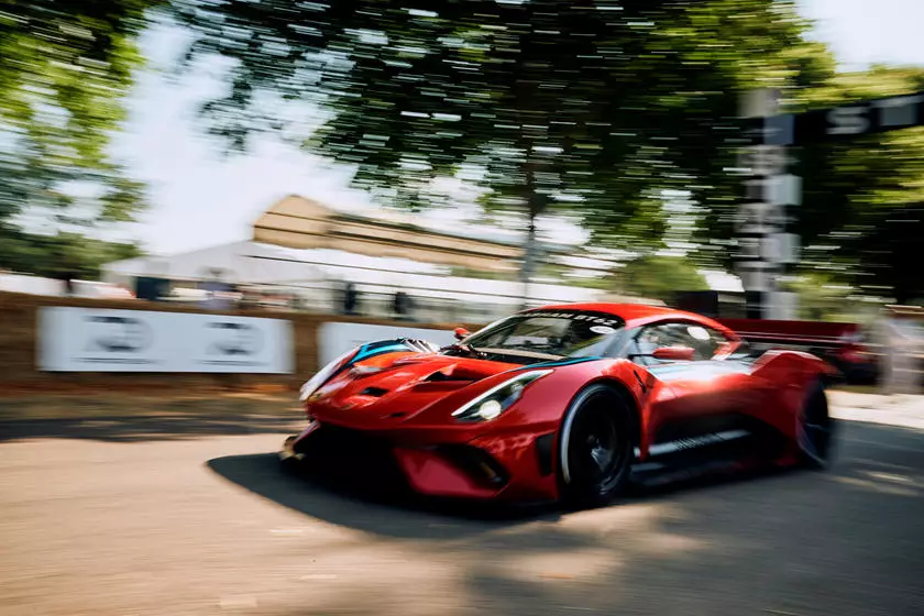 Tema anunțată pentru Goodwood Festival of Speed 2019 57230_4