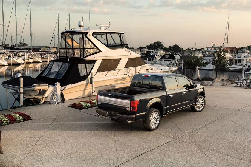 Nueva Ford F-150 sobrealimentada de 725 HP con un precio inferior a $40,000 57275_2