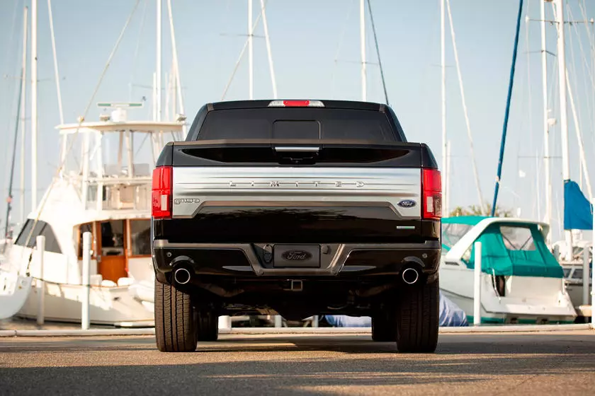 Ford F-150 ซุปเปอร์ชาร์จ 725 แรงม้า ใหม่ล่าสุด ราคาไม่เกิน 40,000 เหรียญ 57275_3