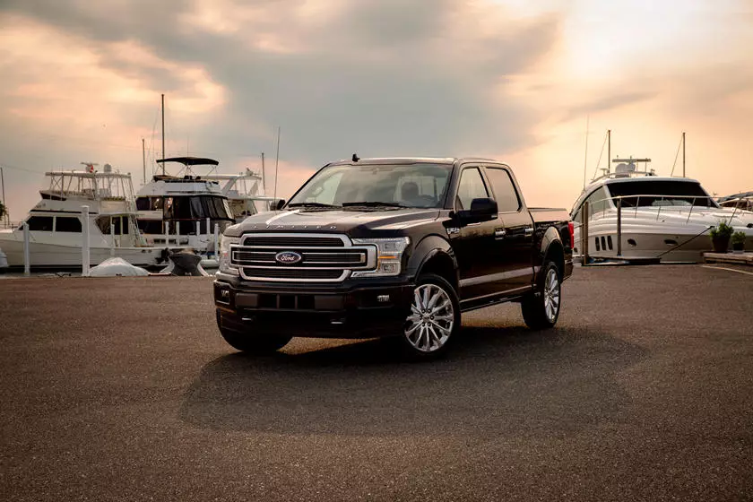 Ford F-150 ซุปเปอร์ชาร์จ 725 แรงม้า ใหม่ล่าสุด ราคาไม่เกิน 40,000 เหรียญ 57275_4