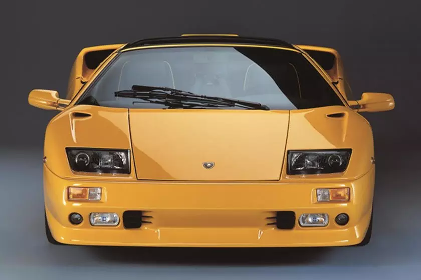 Lamborghini chọrọ ime ememe Countach na Diablo 57299_1