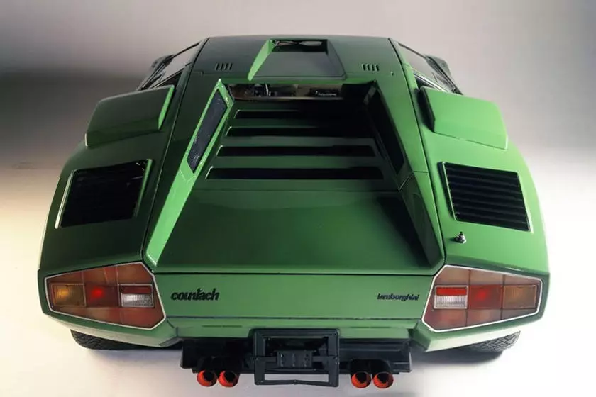 Lamborghini chọrọ ime ememe Countach na Diablo 57299_12