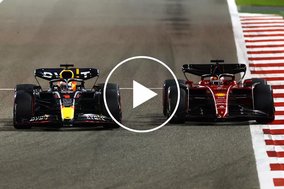 Red Bull na da babban damar lashe gasar Grand Prix ta Saudi Arabiya