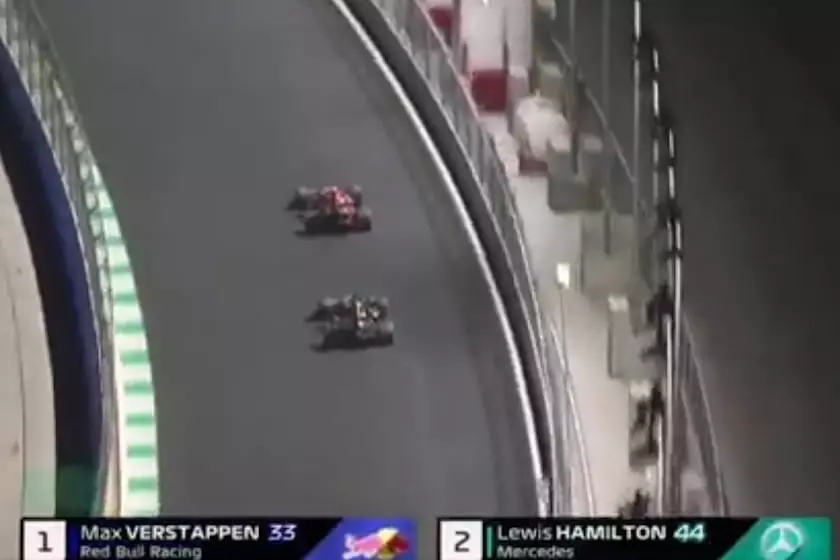 Red Bull Huet Grouss Chance Saudi Arabien Grand Prix ze gewannen 574_2