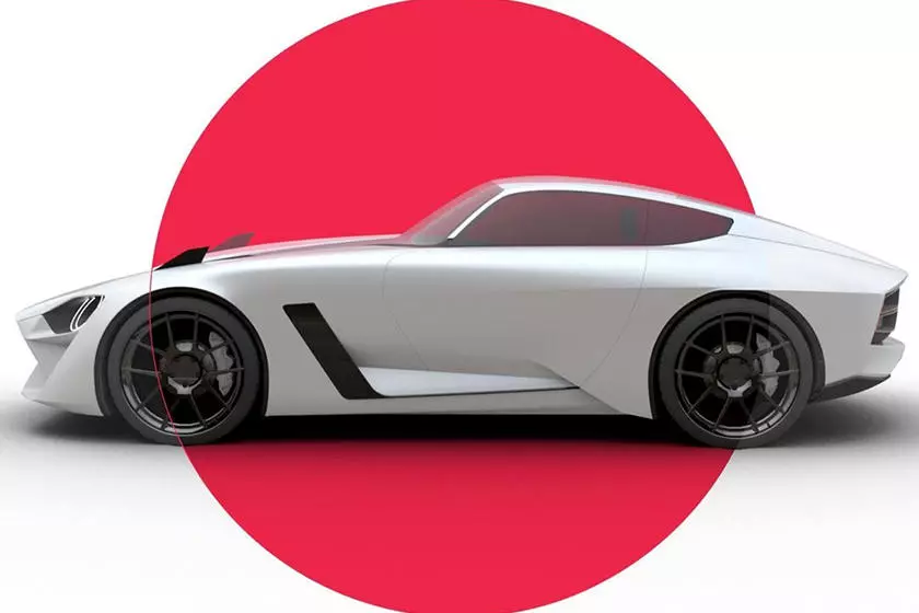 Nissan 400Z będzie znacznie tańszy od Toyoty GR Supra 57609_9