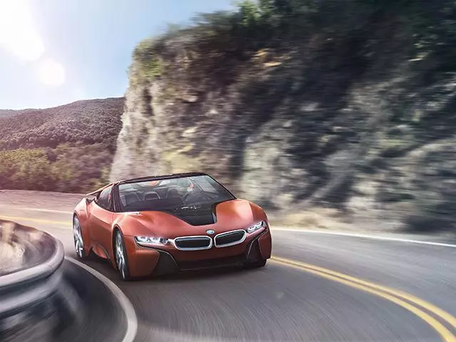 BMW wäert an nëmme 5 Joer e kompletten Autonomen Auto erausginn 57611_2