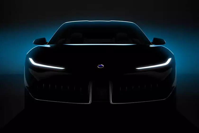 Karma odhalí elegantní koncepční vůz navržený společností Pininfarina 57620_1