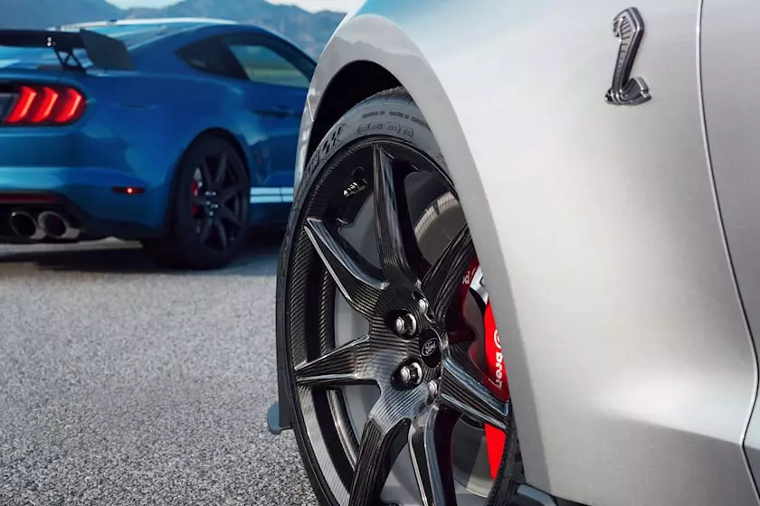 2020-2021 Ford Shelby GT500 Mustang Wheel