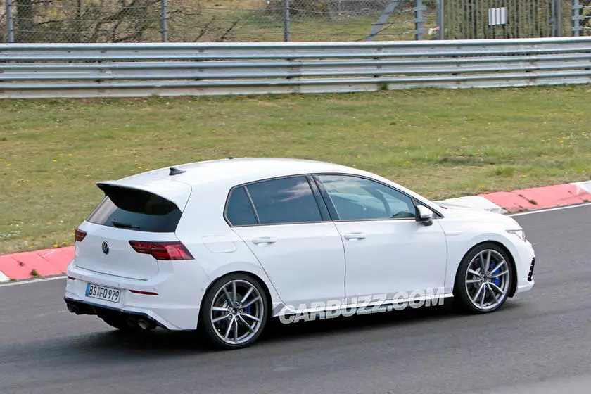 Volkswagenil on Golf R jaoks radikaalsed plaanid 57746_6