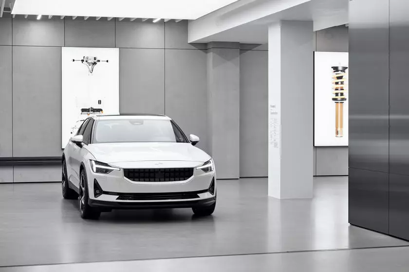 „Polestar“ pagaliau pasiruošęs parduoti automobilius JAV 57750_1