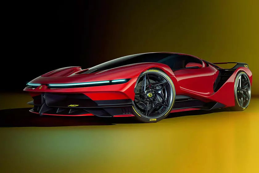 Ferrari Bakal Ganti LaFerrari Kanthi Sing Istimewa 57775_1