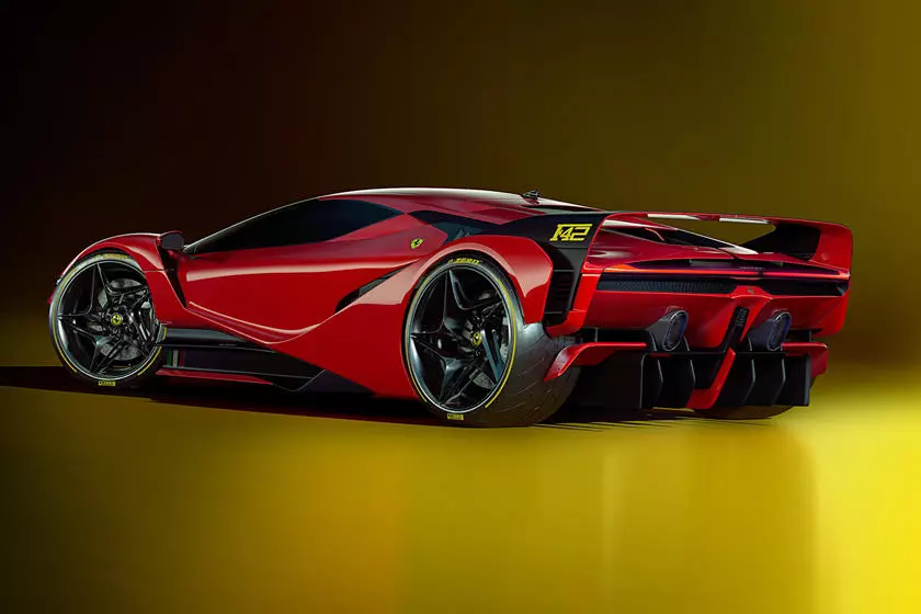 Ferrari Bakal Ganti LaFerrari Kanthi Sing Istimewa 57775_2