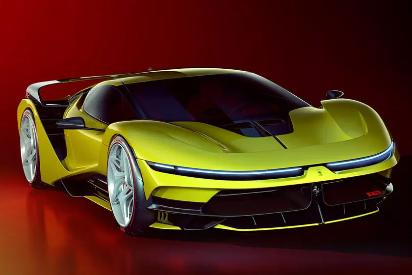 Ferrari Bakal Ganti LaFerrari Kanthi Sing Istimewa 57775_6