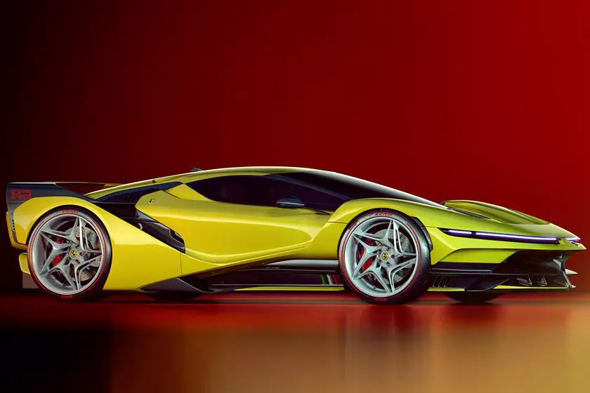 Ferrari Bakal Ganti LaFerrari Kanthi Sing Istimewa 57775_9