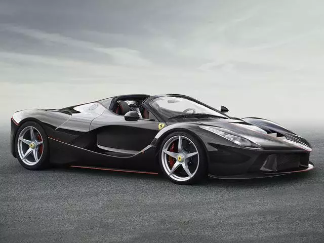 Це Ferrari LaFerrari Spider 57778_1