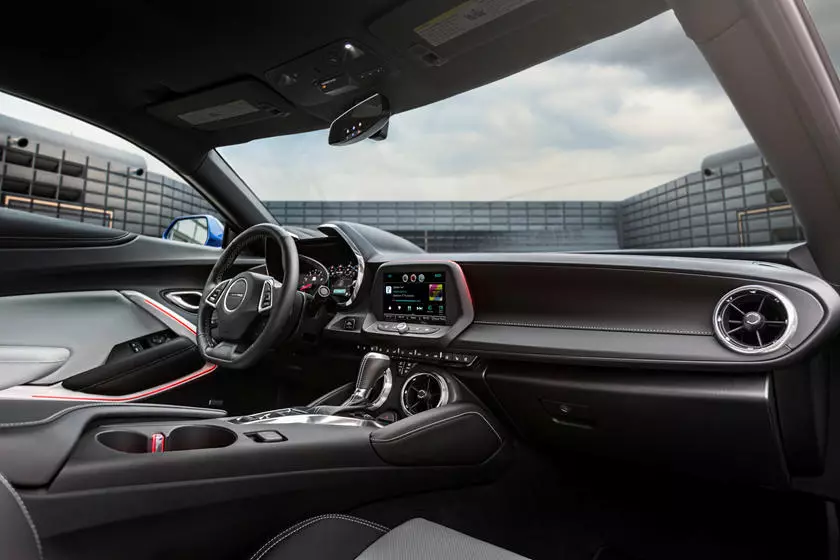 2020 Chevrolet Camaro Interieur