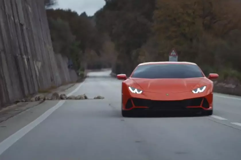 Lamborghini misli da su vlasnici Huracan Evo vrući 57803_6